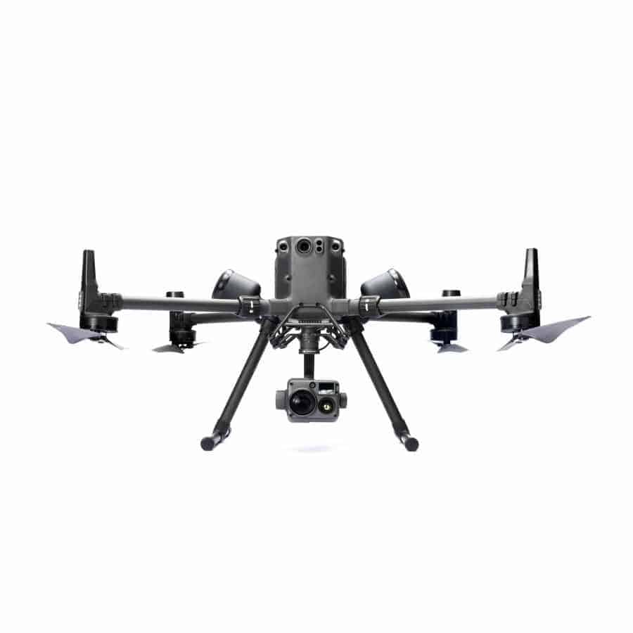 四旋翼UAV - ISS SPOTTER® - Tonner Drones - 巡检 / 工业用途 / 监控