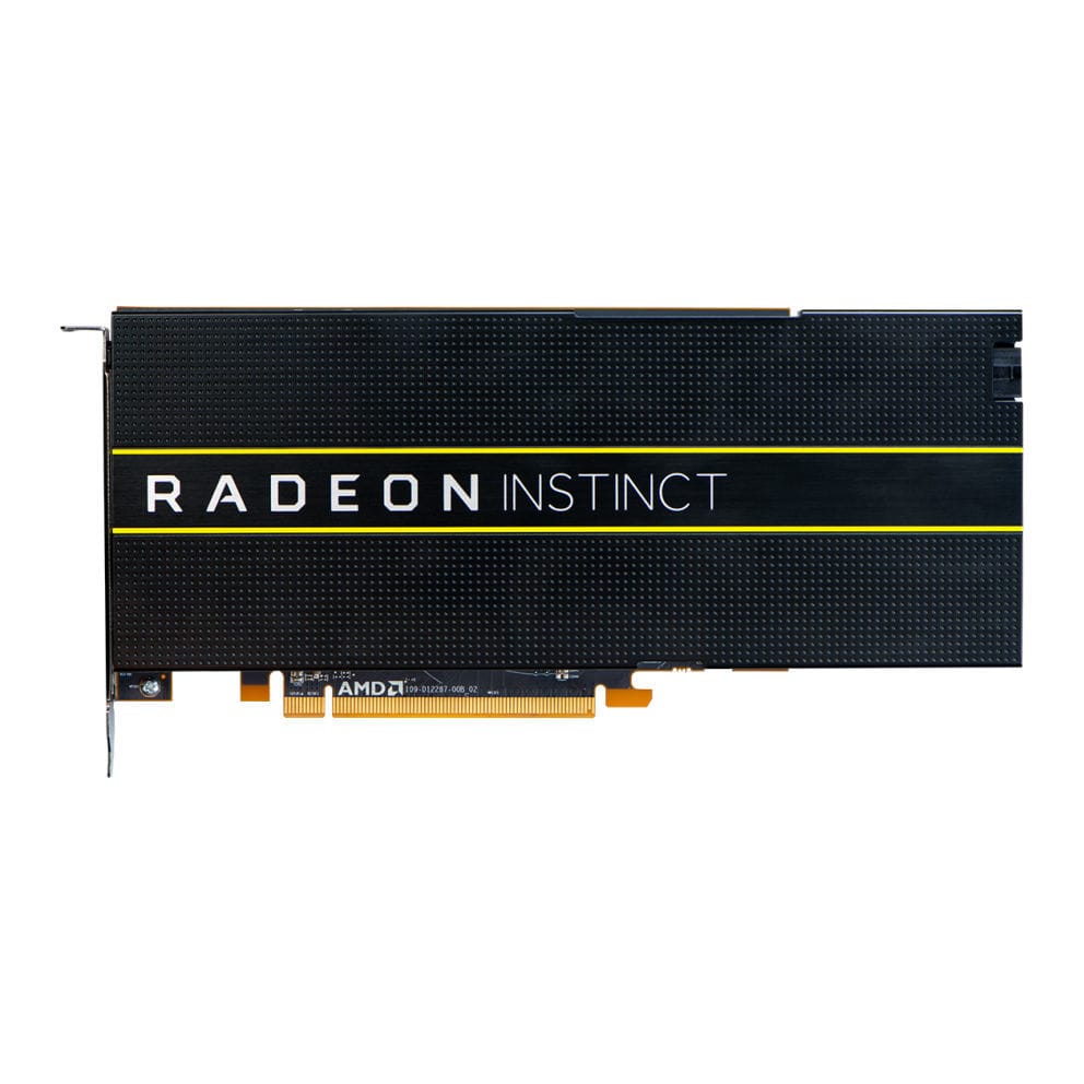 PCIe显卡 - Instinct™ MI6 - AMD/超威半导体 - GDDR5