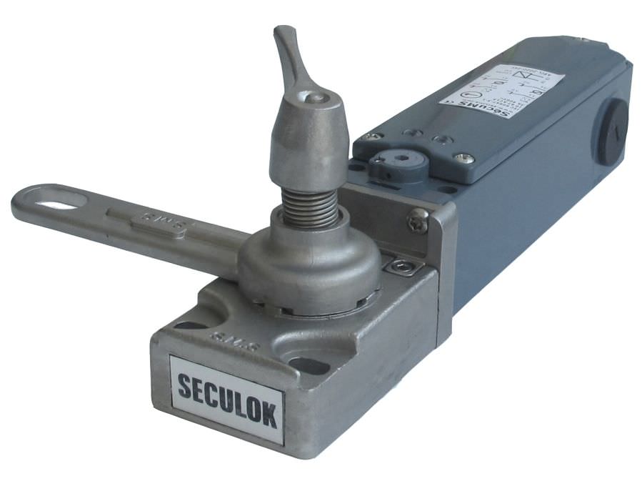 安全和门禁联锁装置 - ASCL - SECUMS Interlocks