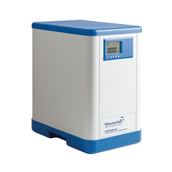 实验室净水设备 - WPSY series - LABBOX LABWARE S.L.