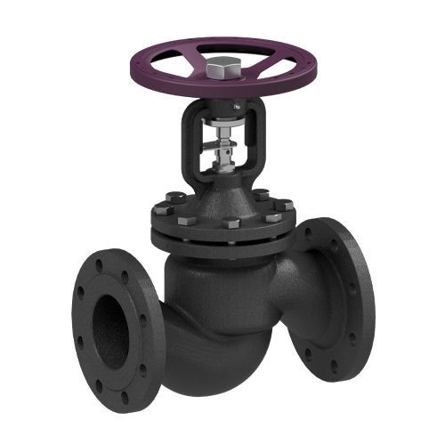 波纹管密封阀门 - VF20 - VALSTEAM ADCA Engineering S.A. - 球心截止 / 飞轮 / 隔离