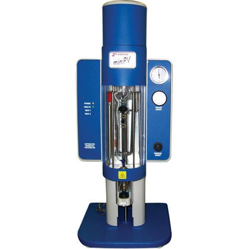 全自动粘度计 - miniPV® - Cannon Instrument Company - 台式