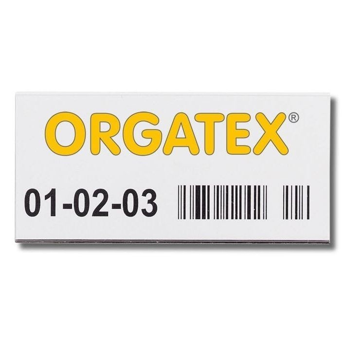 标签牌 - SL067-200 - ORGATEX F. Levin GmbH & Co. KG