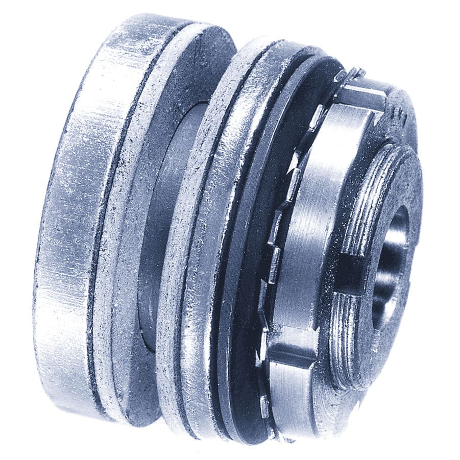 刚性联轴器 - RK series - Technische Antriebselemente GmbH - 摩擦 / 用于传动轴 / 高扭矩