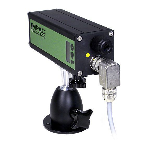 金属温度计 - Impac IS 140, IGA 140 Series - ADVANCED ENERGY - 红外线 / 数字 / PROFIBUS