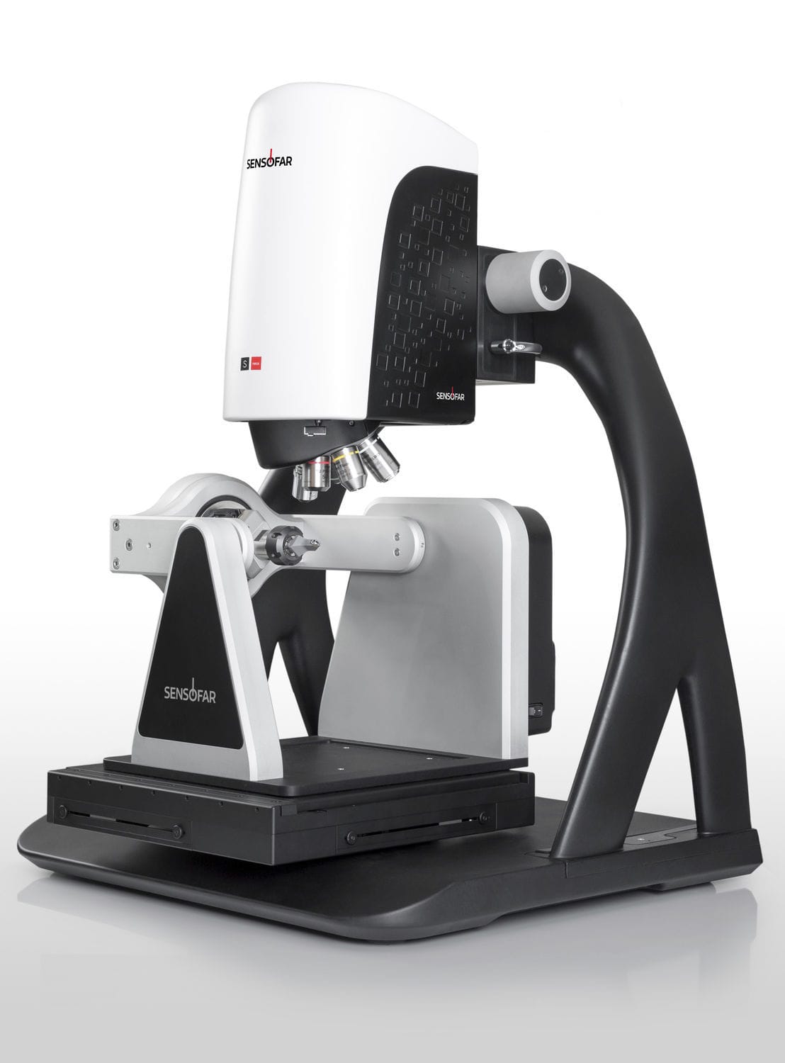 光学轮廓测量仪 - S neox Five Axis - Sensofar Metrology - 3D / 5轴 / 工业
