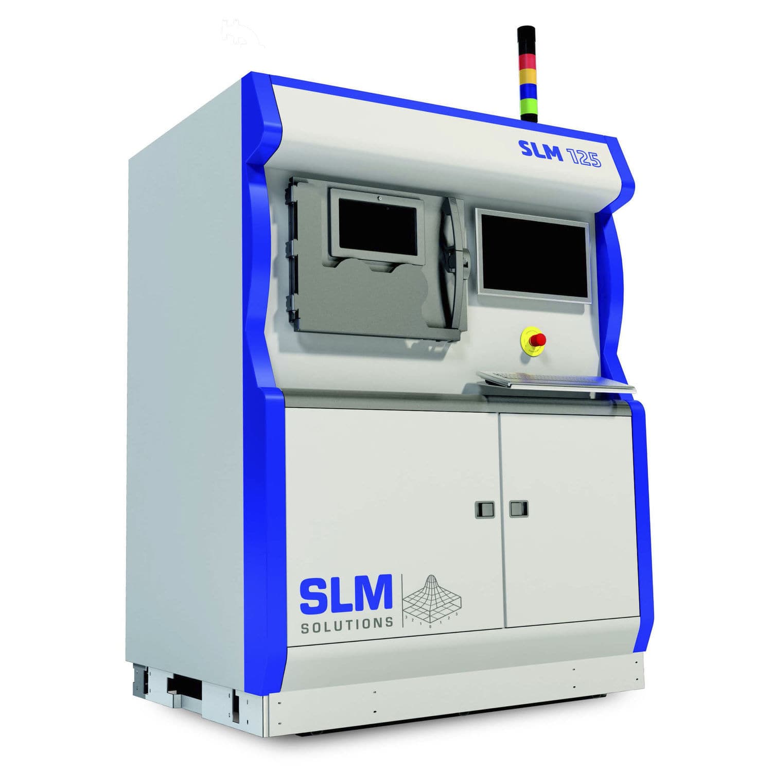 SLM3D打印机 - SLM® 125 - SLM solutions - 金属