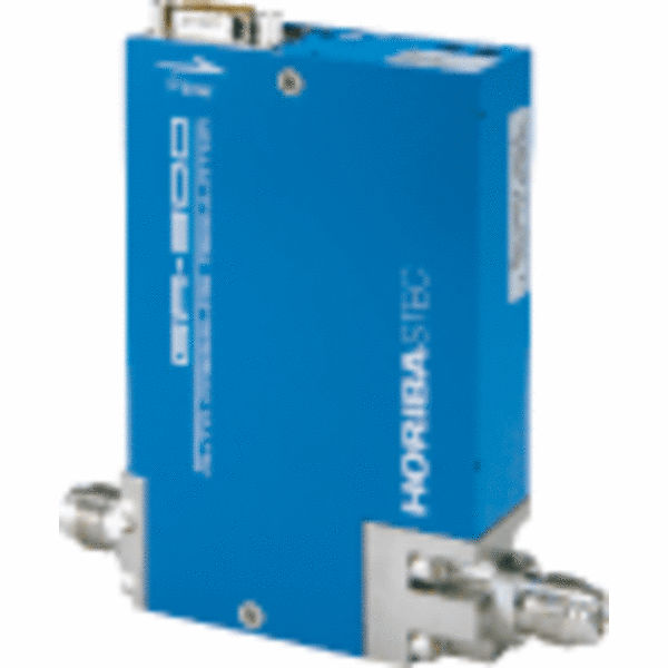 气体压力控制器 - GR-300 series - HORIBA STEC
