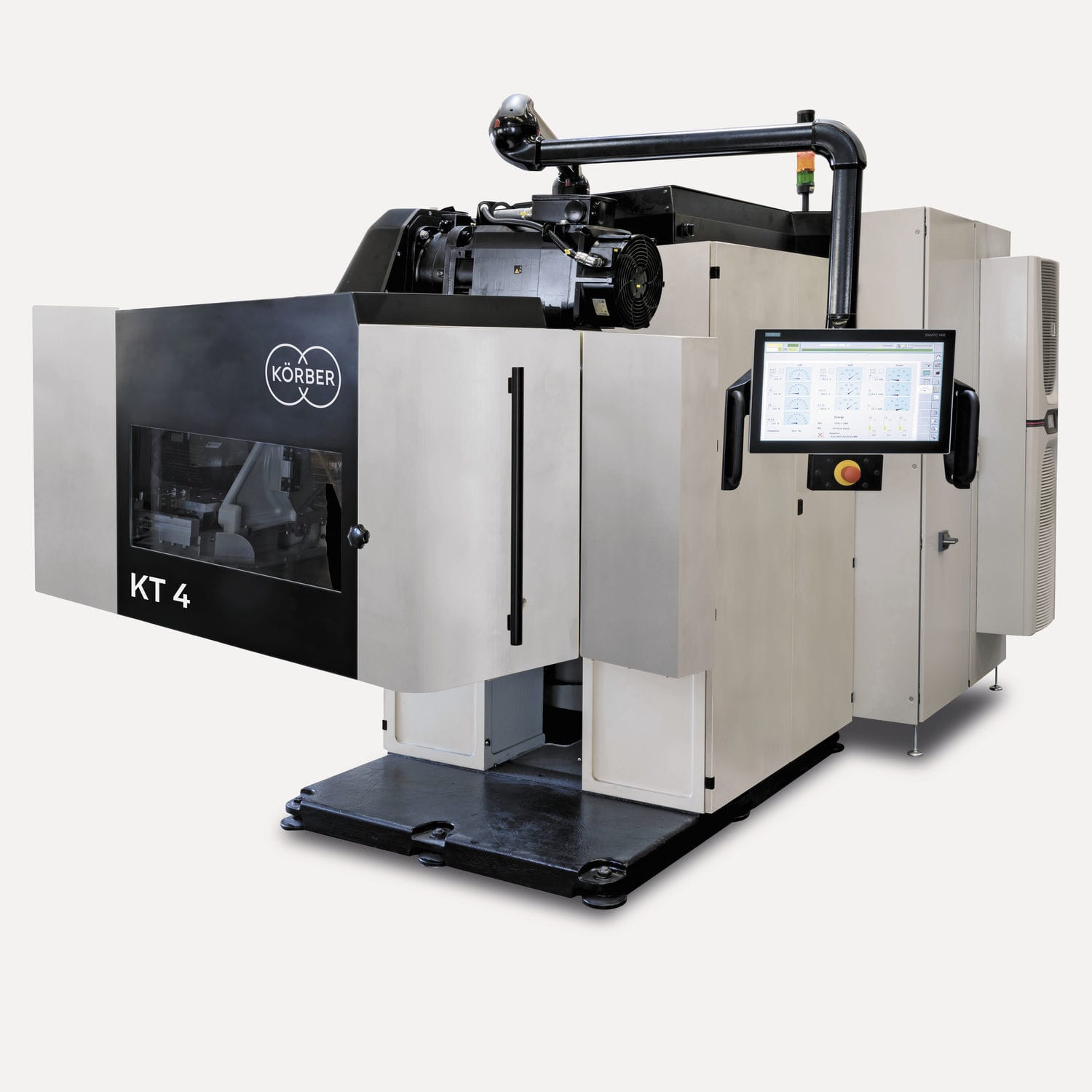 烟草切割机 - HAUNI KT 4 - Körber Technologies GmbH - 刀具