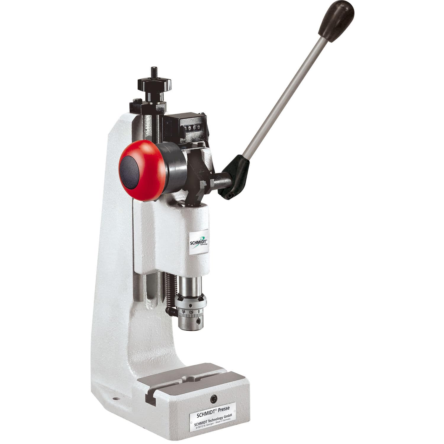 手动压机 - SCHMIDT Technology/施密特 - 冲压 / 铆接 / 圆形滑块