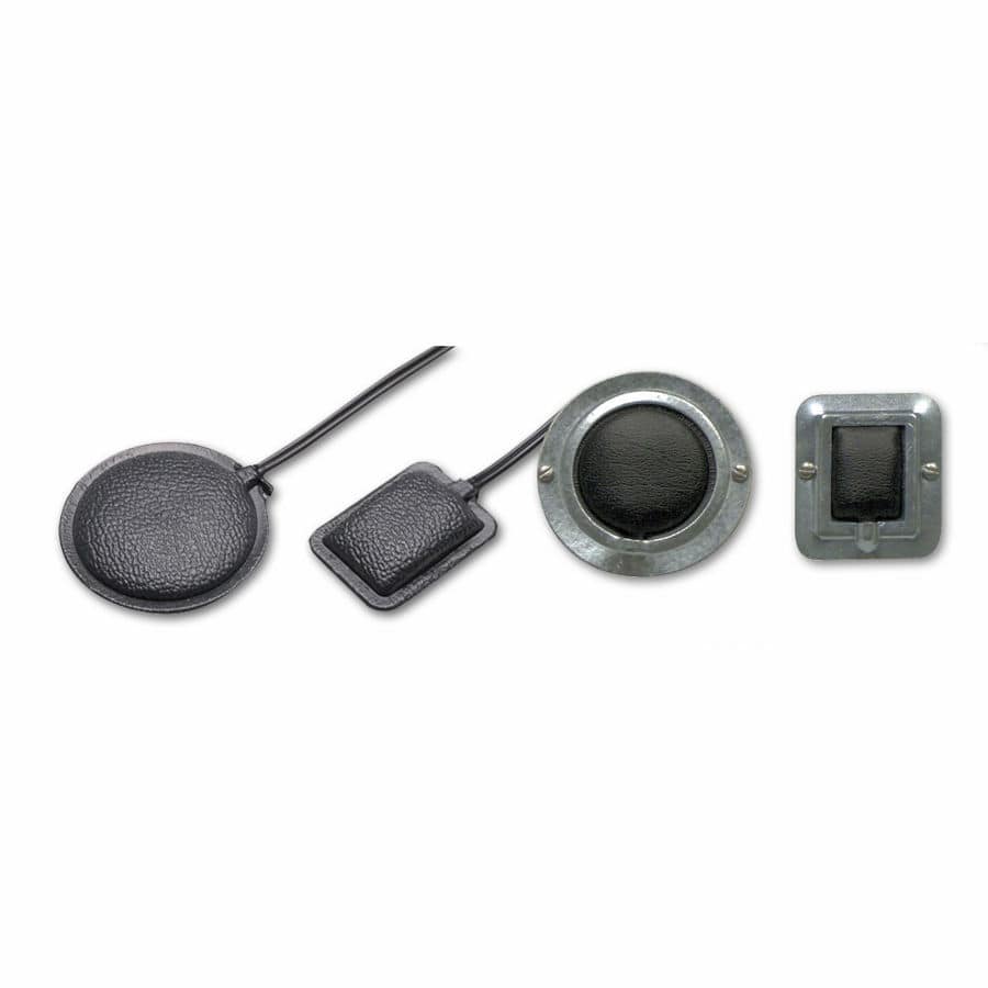 压缩型负荷传感器 - NO-1 / NO-1R - Tapeswitch - 按钮型 / 平面梁 / 应变式