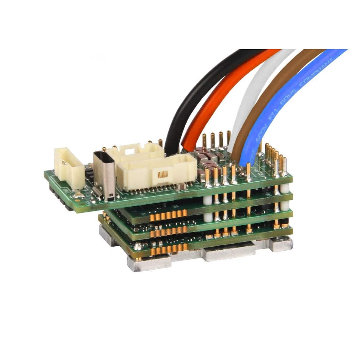 EtherCAT伺服驱动器 - FM060-25-EM - ADVANCED Motion Controls - 直流 / 无刷 / 步进式