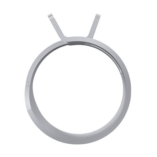 带式卡箍 - CTL series - Rotor Clip Company/美国ROTOR CLIP - 钢 / 弹簧 / 电压恒定式