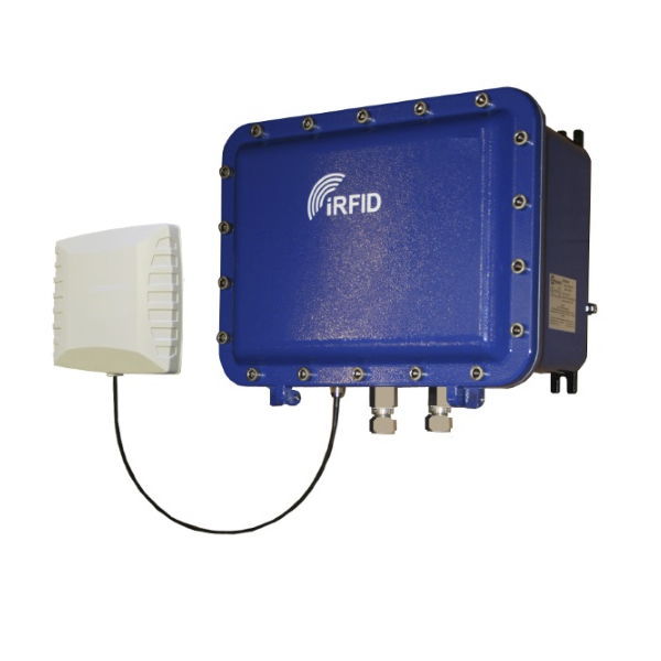 固定式RFID读取器 - iRFID101 - Extronics Ltd - UHF / 大范围 / 坚固型