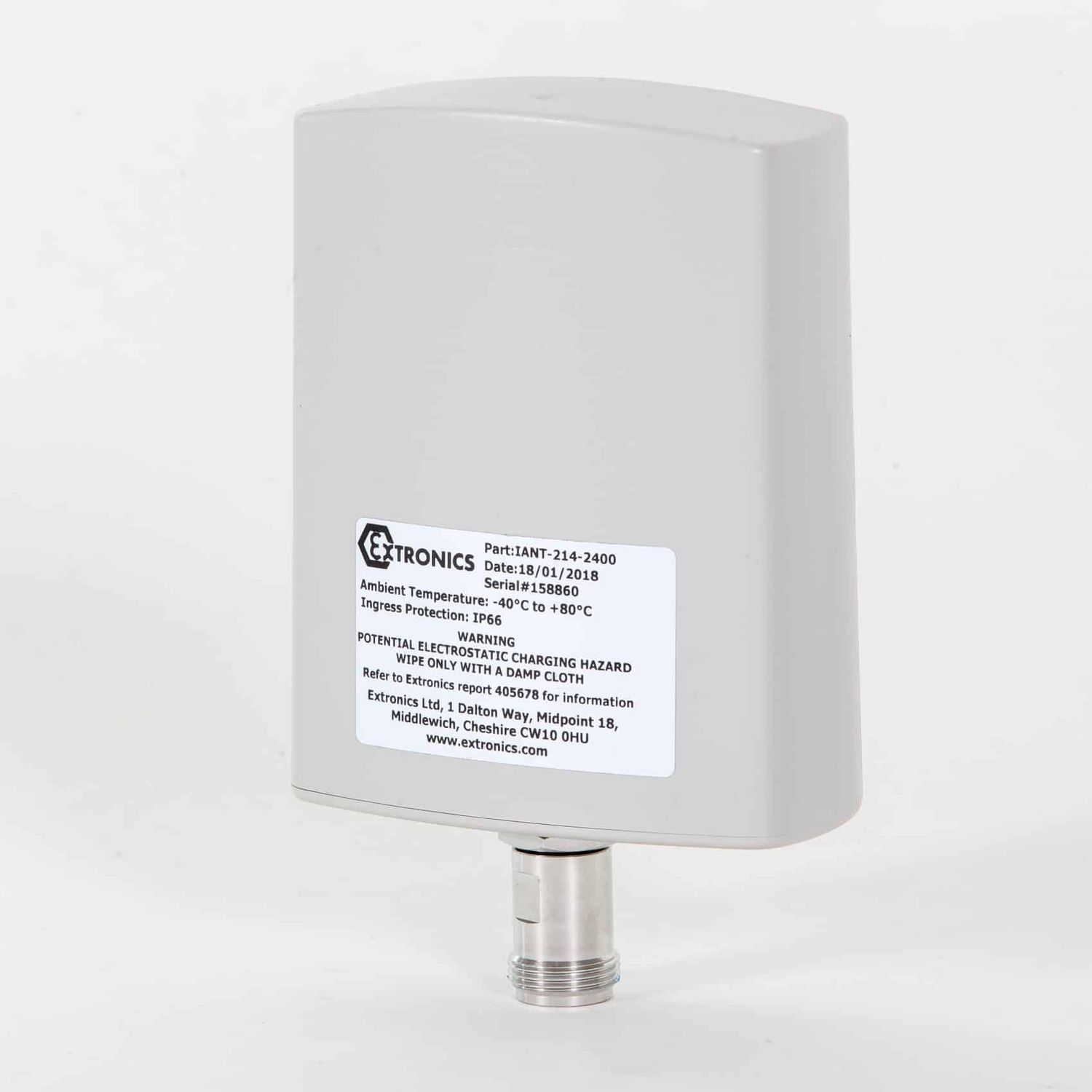 RF天线 - iANT214 series - Extronics Ltd - WLAN / 定向 / 室外用