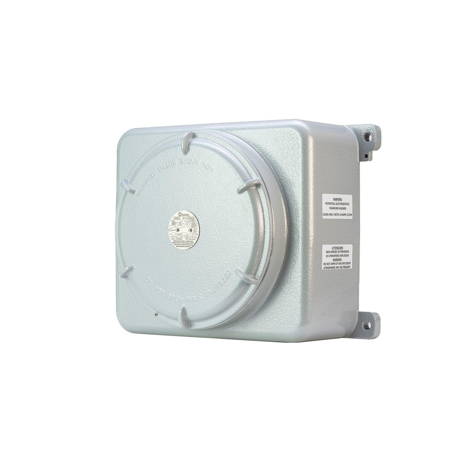 气体注入器 - iPOE101 - Extronics Ltd