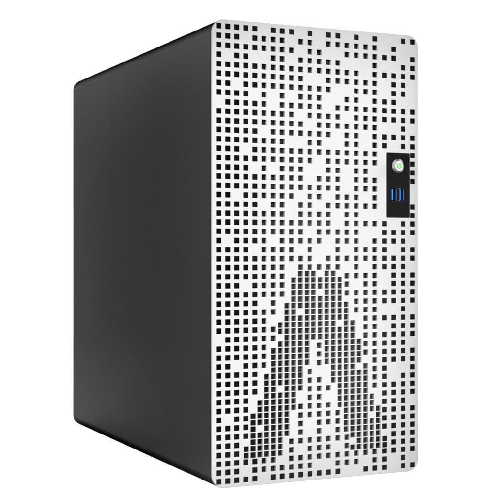 塔式电脑 - AKHET® TOWER BIG - Pyramid Computer GmbH - GPU / IA / AMD Ryzen ...