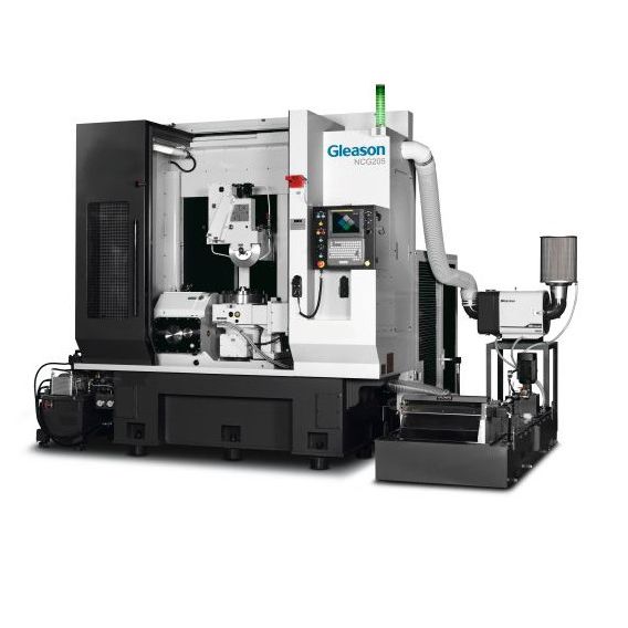 自动工具磨床 - NCG series - Gleason - CNC数控 / 5轴