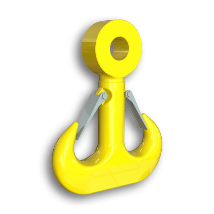 吊环吊钩 - Irizar Forge - 锻造 / 不锈钢