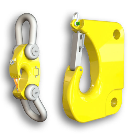 提升吊钩 - Irizar Forge - 锻造 / G 型 / J 型