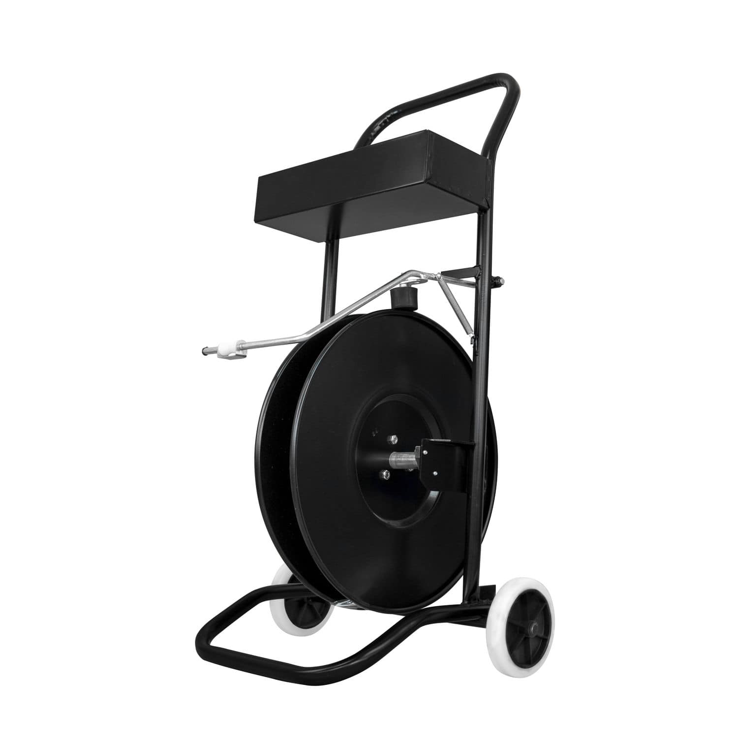 聚丙烯条开卷机 - U-40 - Urpack Packaging Ltd. - 手动 / 用于复合带 / 移动