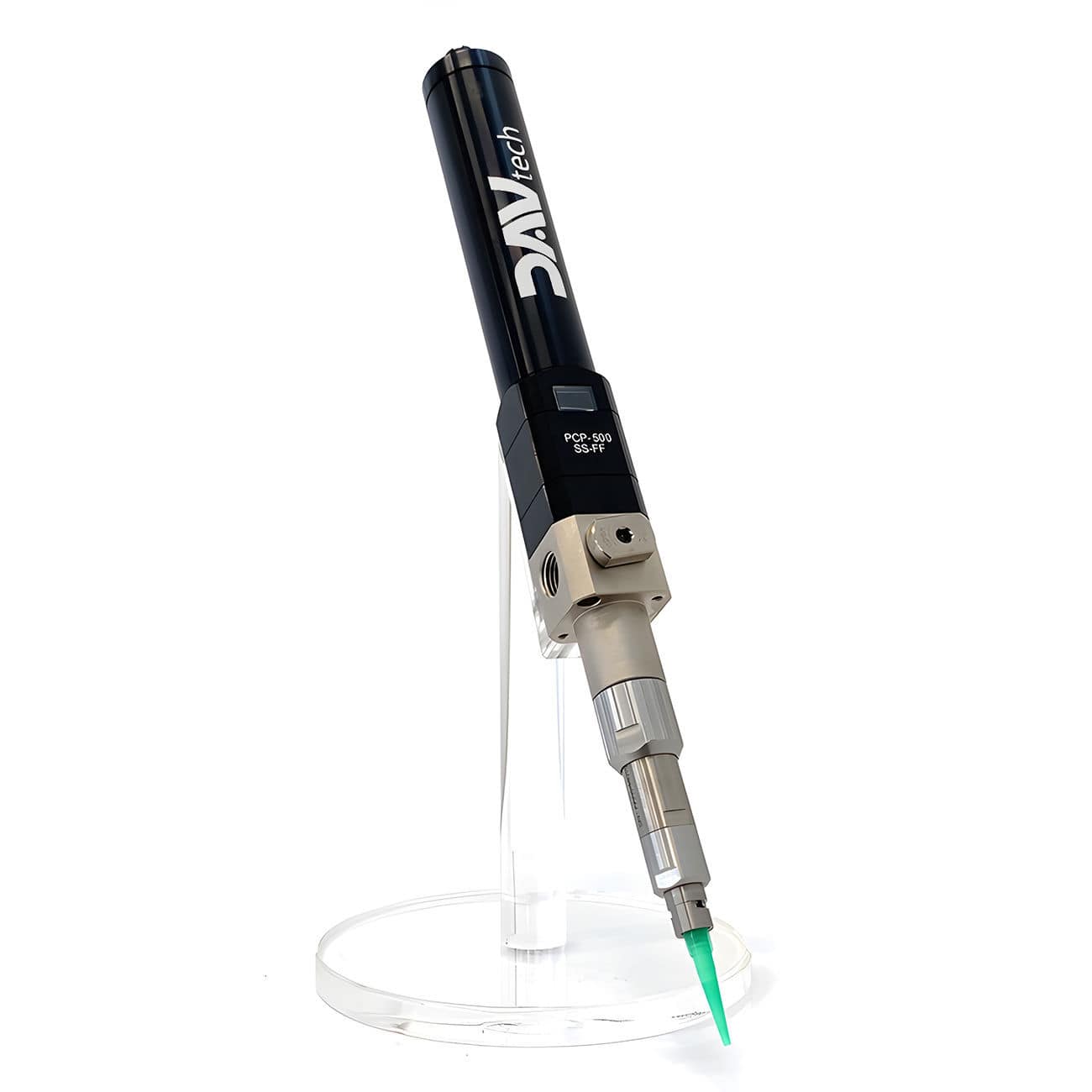 容量分配泵 - PCP 500 - DAV TECH Srl - 偏心螺旋式 / 用于焊料 / 用于热熔胶