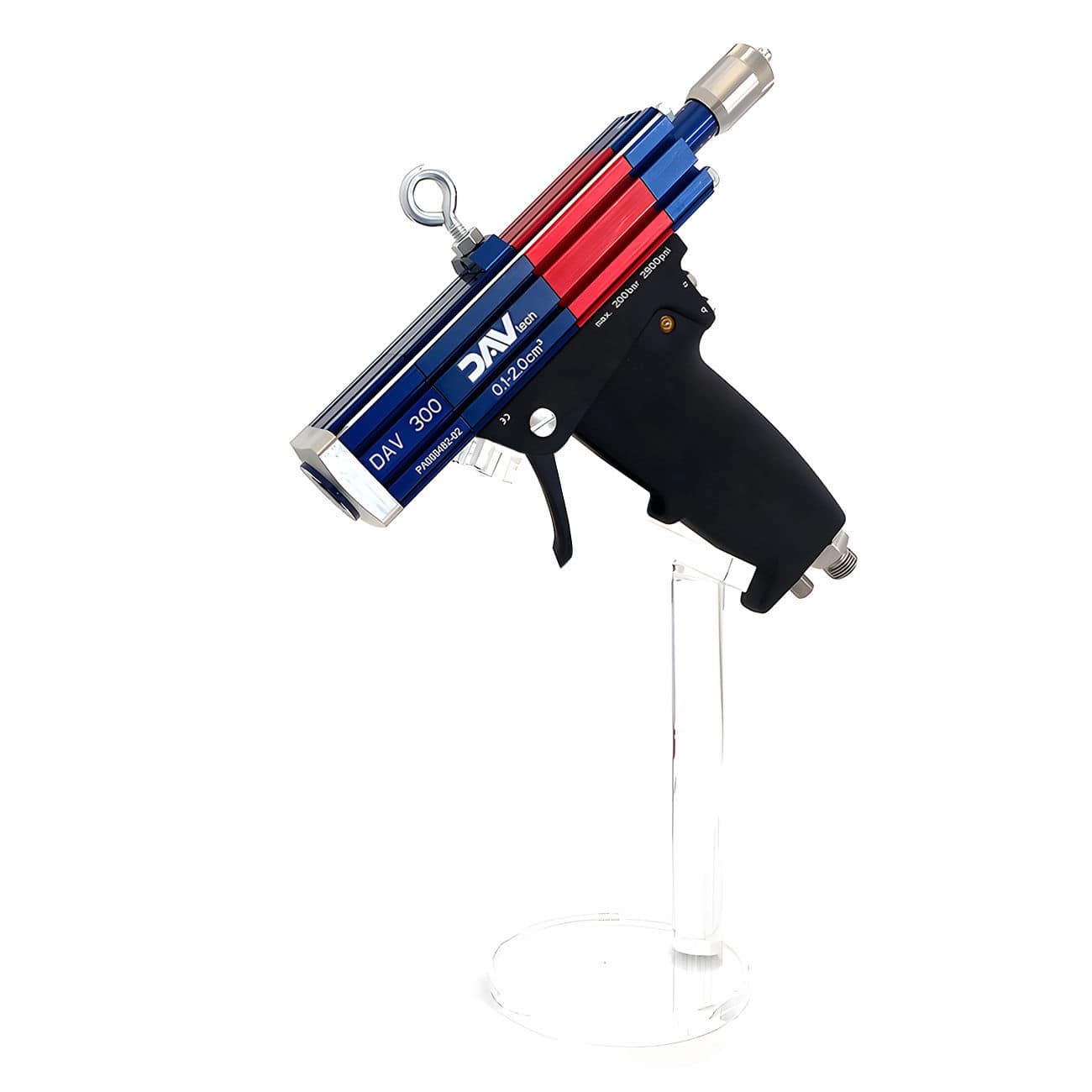 手动定量阀 - DAV 300 MAN - DAV TECH Srl - 容积式 / 精准 / 油脂