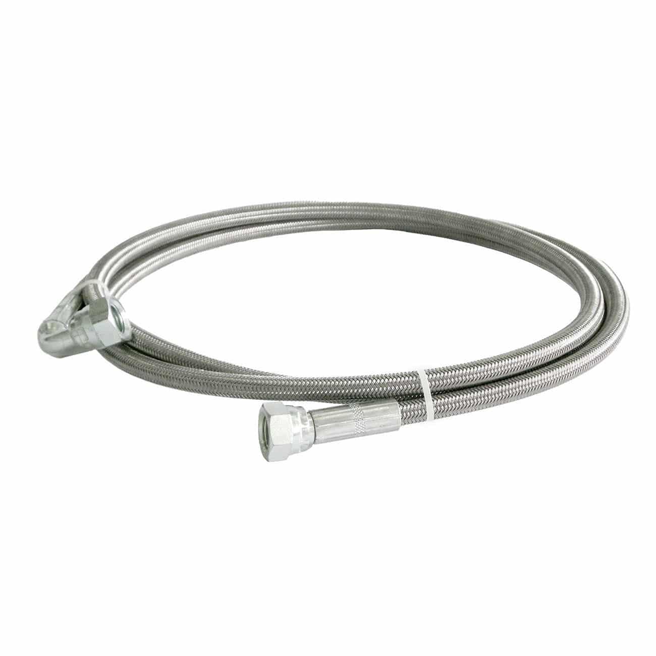 油脂软管 - DAV TECH Srl - PTFE / 橡胶 / 高压