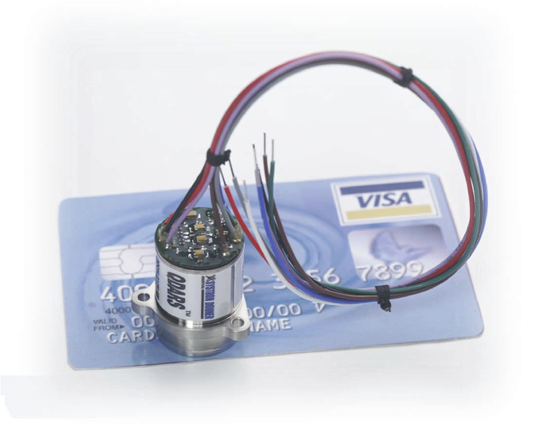 MEMS陀螺仪 - 100 - 400 °/s | QRS28 - Systron Donner Inertial