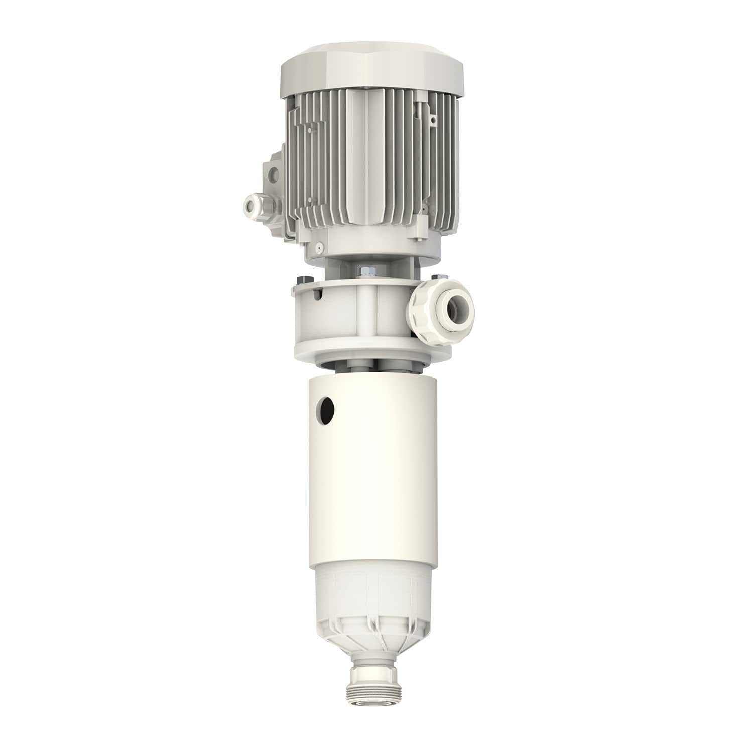 立式泵 - ST22 - Siebec - 转子 / 用于污水 / 电动