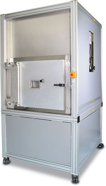 PVD镀膜机 - PVD 75 - Kurt J Lesker - 溅射 / 热蒸发 / 真空