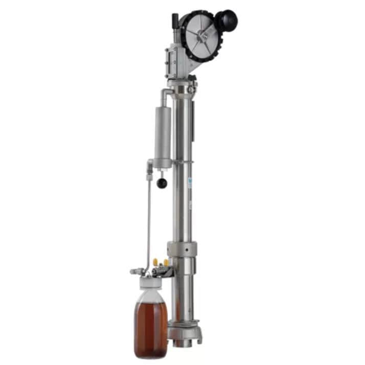 液体采样器 - HERMetic GTN - Honeywell Industrial Automation - 气体 / 船舶 / 紧凑型