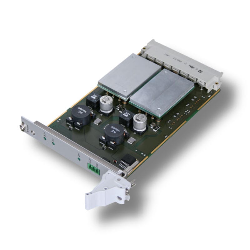 CompactPCI变流卡 - CPCI-PS24 - esd electronics gmbh