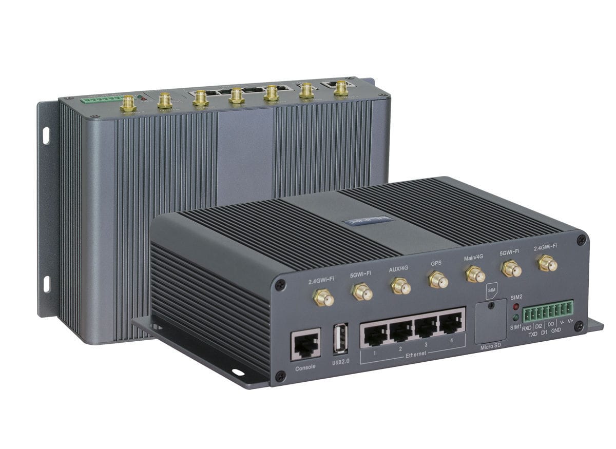 蜂窝状路由器 - Vehicle Router | WL-G500 - Shenzhen Wlink Technology Co., LTD ...