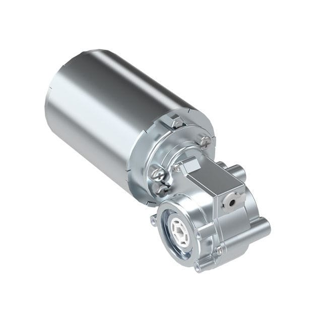 直流减速电机 - TGM1 series - TiMOTION Europe/堤摩訊 - 蜗杆 / 正交 / 空心轴