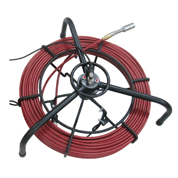 电缆卷筒 - MTP 3588CR-45M - MTP Instruments Inc - 摄像机 / 手动 / 不锈钢