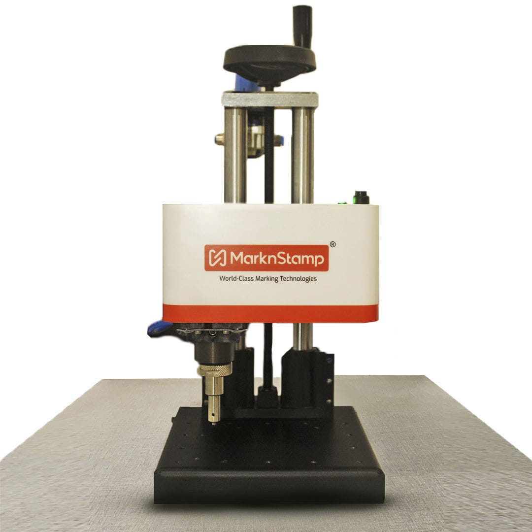 点针式打标机 - Simple Marker - Stamp IT Robotai & Solutions Pvt. Ltd. - 落地式 ...