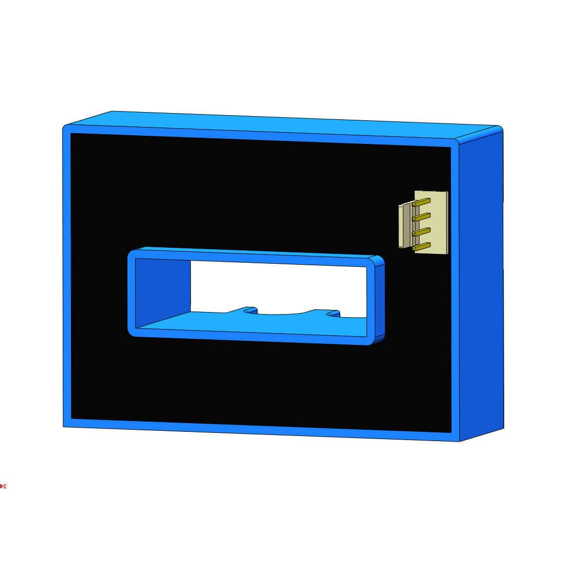 霍尔开环电流传感器 - SCK4 series - Shenzhen Socan Technologies Co.,Ltd - 直流 / 交流