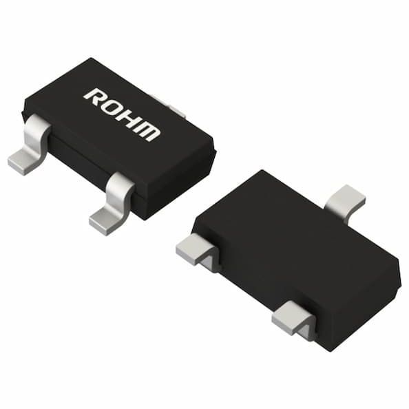 MOSFET晶体管模块 - RTR025N03HZG - ROHM Semiconductor/罗姆 - 微弱信号 / 开关 / 表面安装