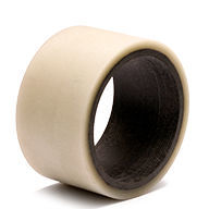 自动润滑滑动轴承 - deva.tex® 542 - Federal-Mogul Deva GmbH - 圆柱 / 复合材料 / 合成面料