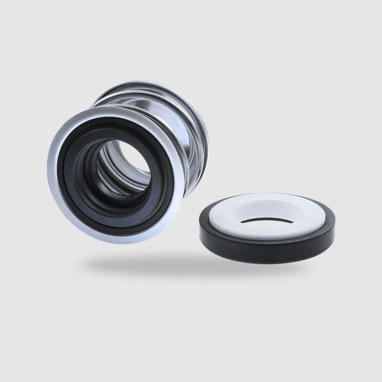 弹簧机械密封 - BT-PN - EagleBurgmann - 波纹管 / 泵用 / 金属