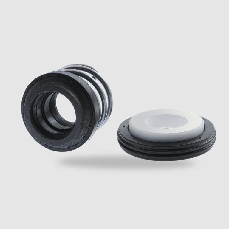 弹簧机械密封 - EA100 - EagleBurgmann - 波纹管 / 泵用 / 金属