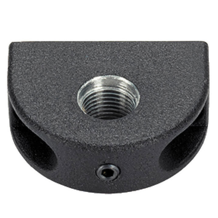 支撑法兰 - EH 22110. series - HALDER France/德国HALDER - 装配 / 钢 / 塑料