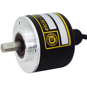 增量旋转编码器 - 50 - ELCIS ENCODER/艾西斯 - 实心轴 / 24Vdc / 5Vdc