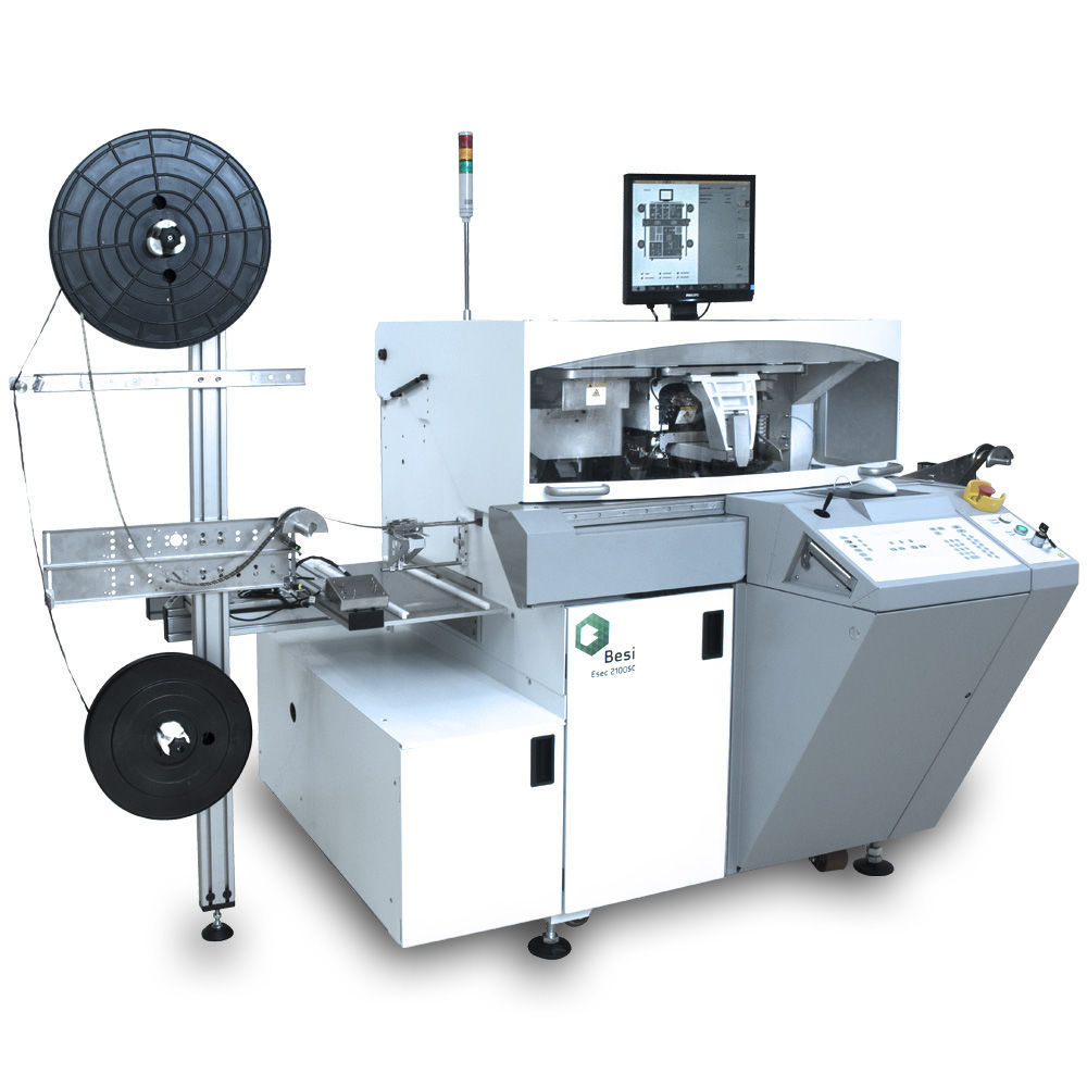 环氧小型芯片焊机 - Esec 2100 SC - BE Semiconductor Industries N.V.