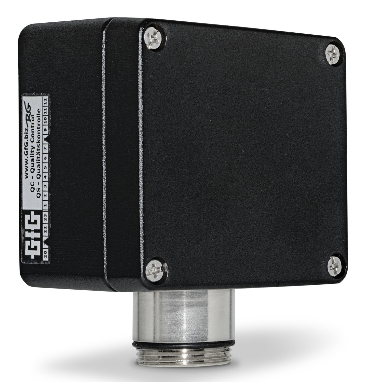 氨气体变送器 - CI21 - GfG - Gesellschaft für Gerätebau mbH/德国GfG - NH3 / 有毒 / 冷却