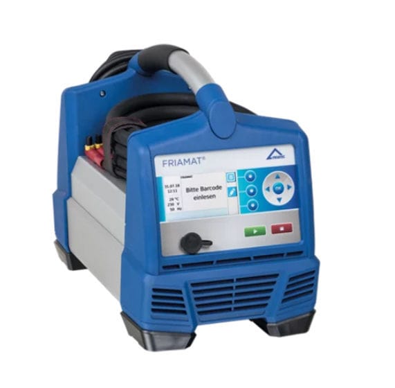 电熔机 - FRIAMAT basic eco - Aliaxis