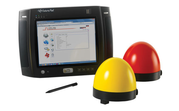 内置GPS时钟 - OTMC 100 - OMICRON electronics/奥地利OMICRON - IEEE 1588 / PTP