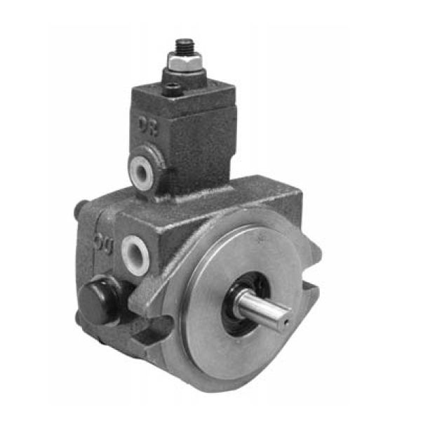 旋片液压泵 - PVE series - Duplomatic Oleodinamica