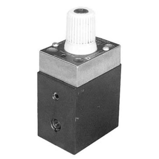 流量控制阀 - RPC1-T3 series - Duplomatic Oleodinamica - 3 通型